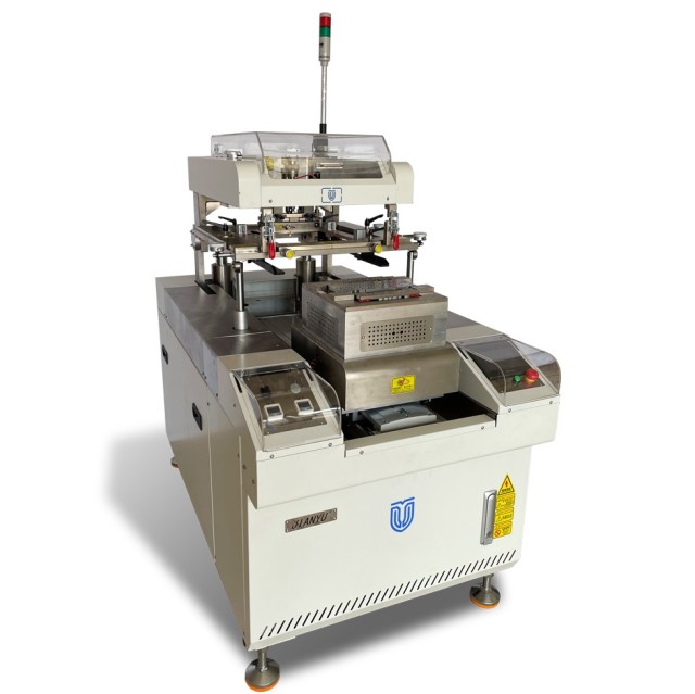 IC-200DK Atomizing Core Screen Printer