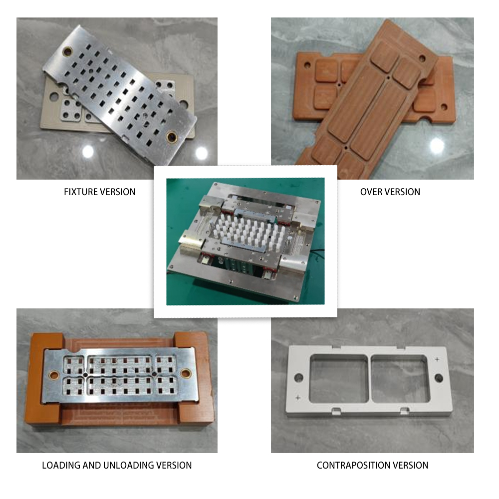 IC-200DK Atomizing Core Screen Printer