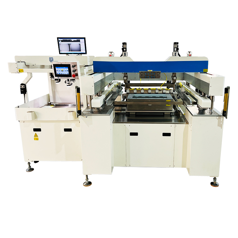 IC-60-CCD Screen Printer