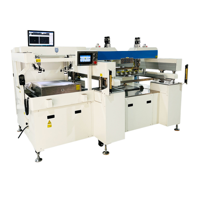 IC-60-CCD Screen Printer