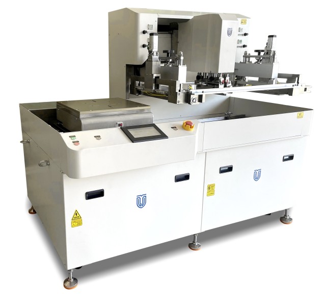 IC-340B Screen Printer