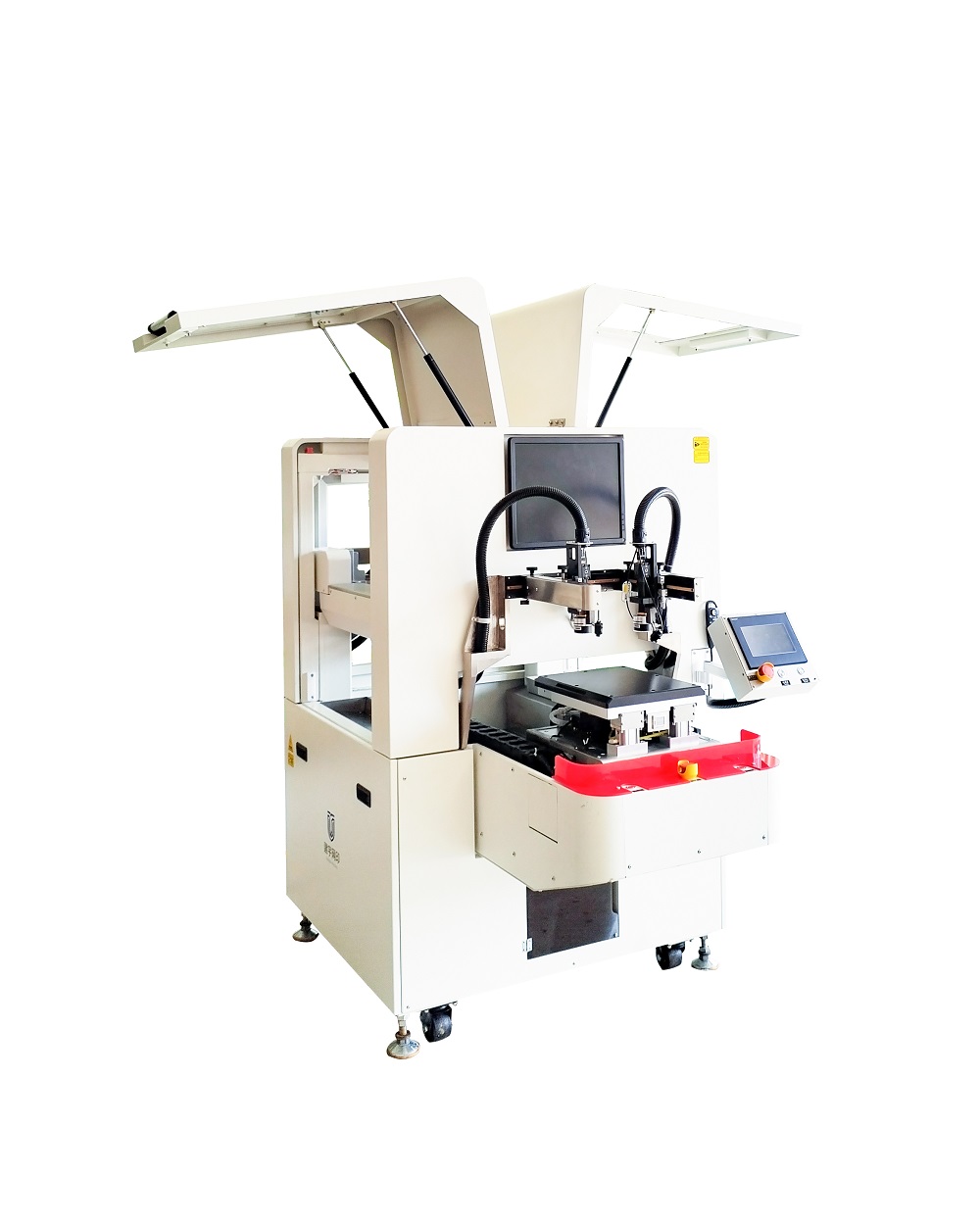 HG-250-CCD Screen Printer