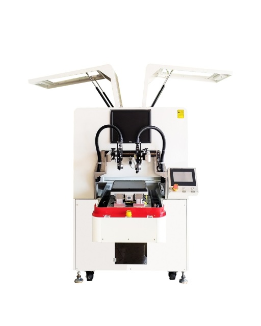 HG-250-CCD Screen Printer