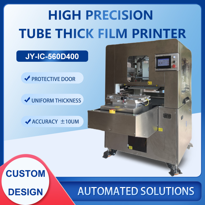 IC-560D400 Screen Printer