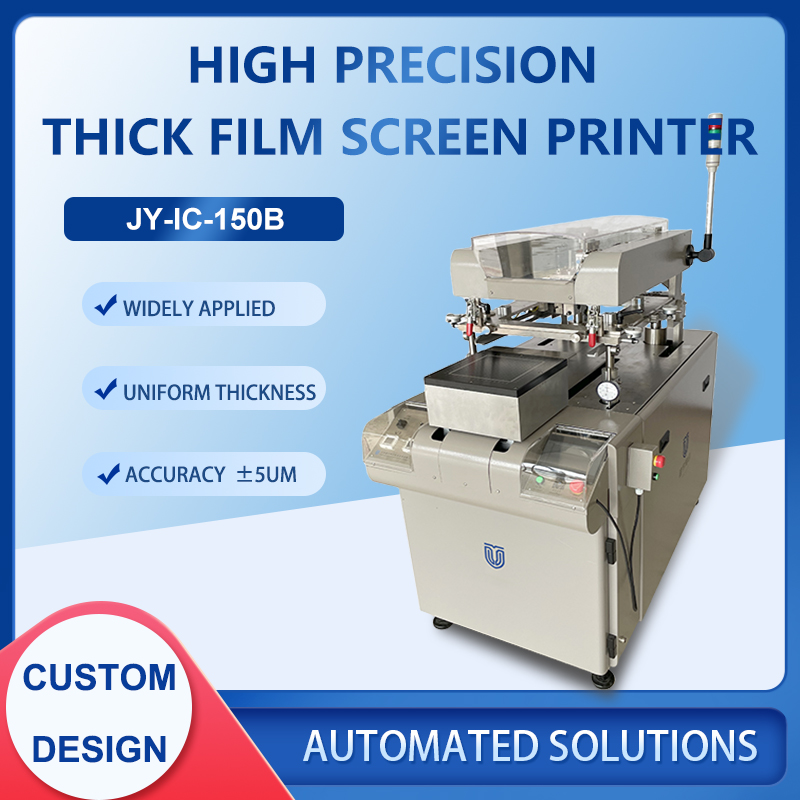 IC-150B Screen Printer