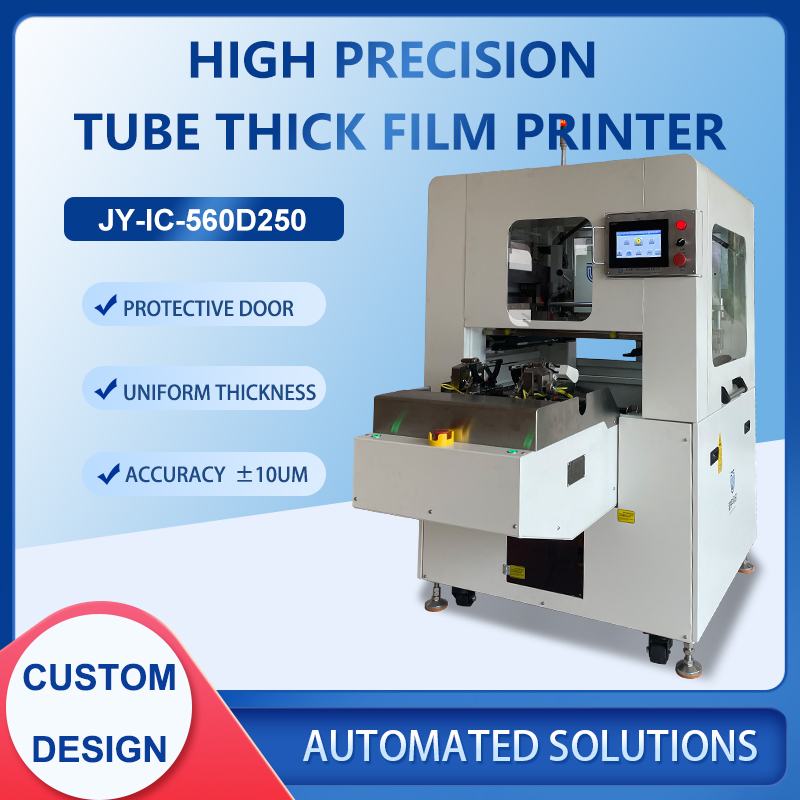 IC-560D250 Screen Printer