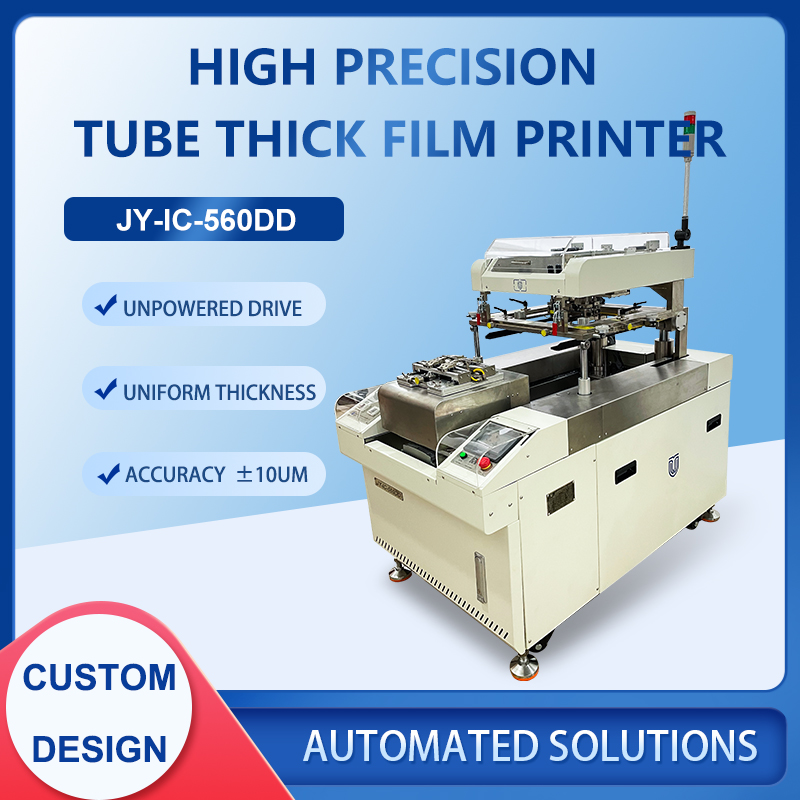 IC-560DD Screen Printer