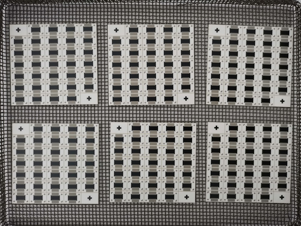 IC-200A-LTCC Screen Printer