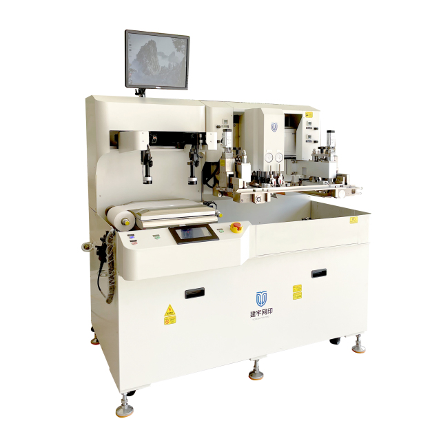 IC-250B-LTCC Screen Printer
