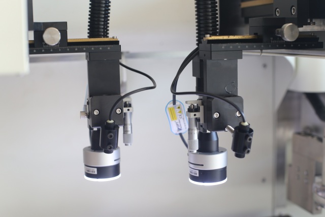 IC-250B-LTCC Screen Printer