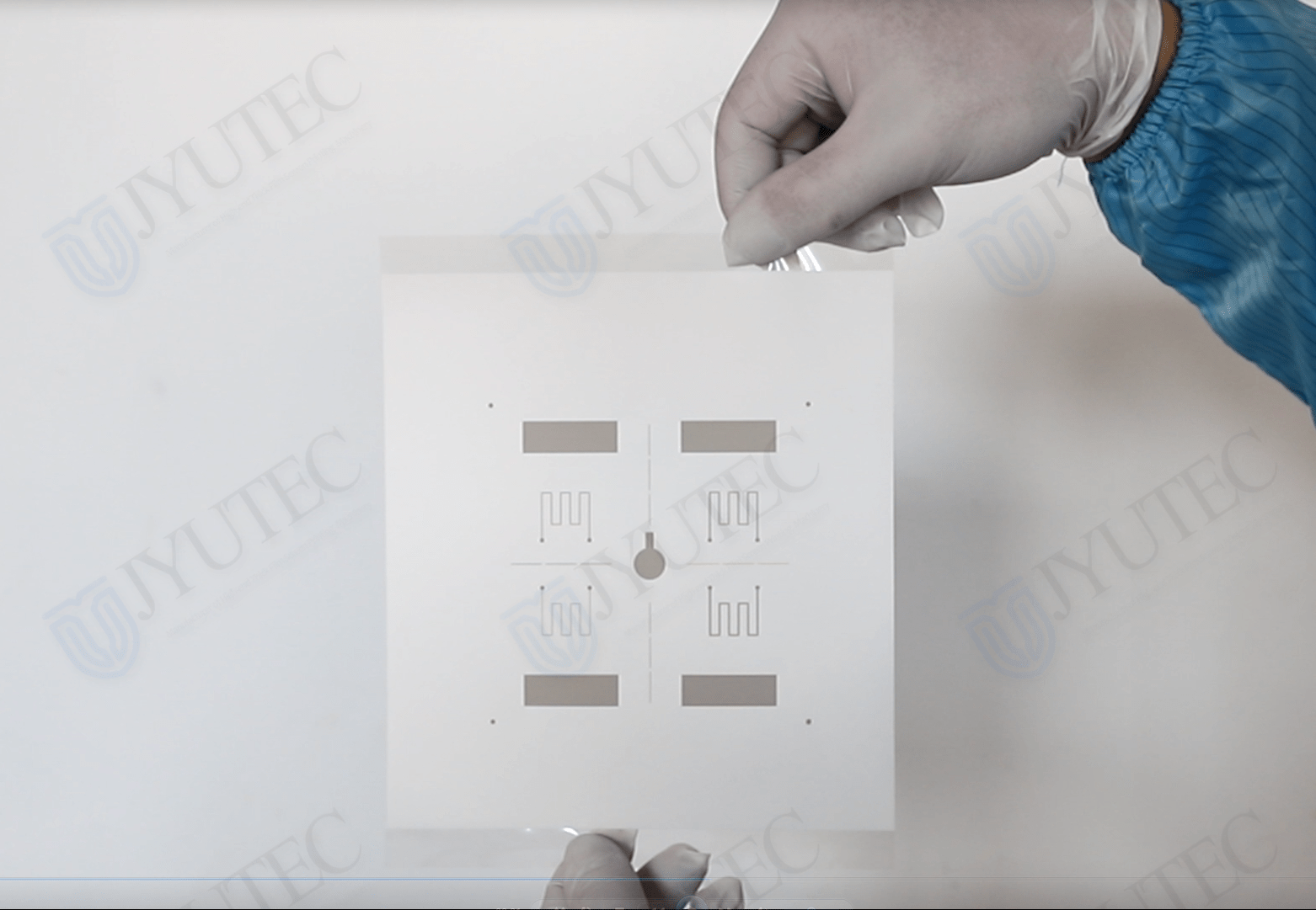 Application of high-precision thick film screen printing technology in the preparation of MLCC ...