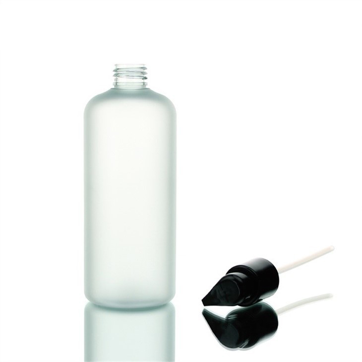 Recycled Shampoo Packaging Bottle