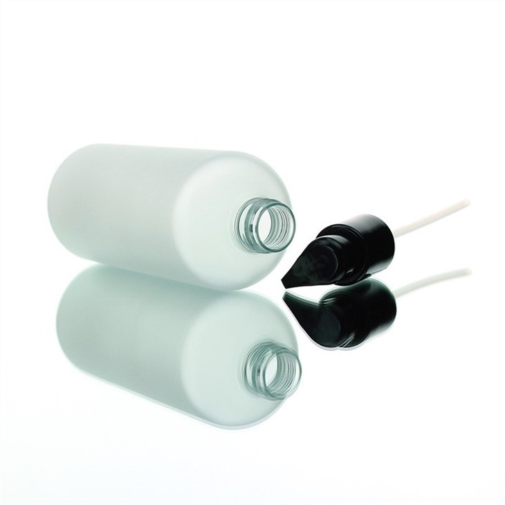 Recycled Shampoo Packaging Bottle