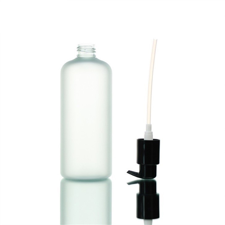 Recycled Shampoo Packaging Bottle