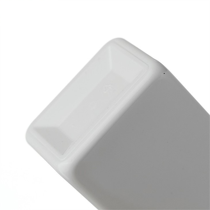 Square Hand Sanitizer Pump Container