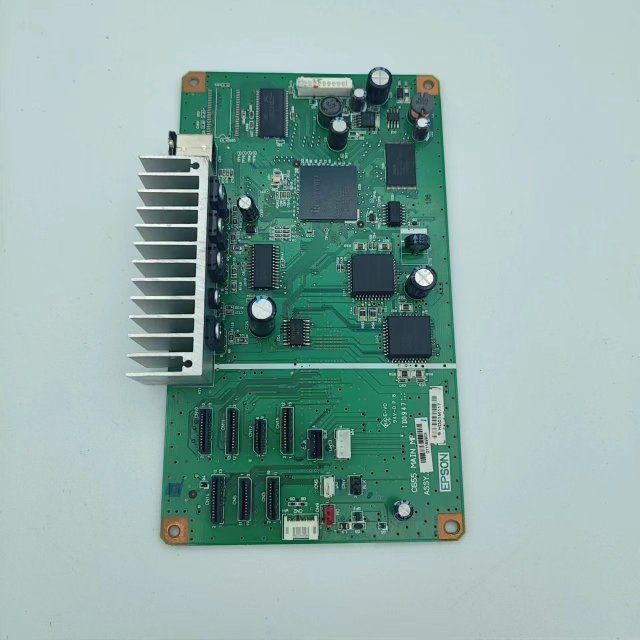 C655 MAIN LOGIC CARD FORMATTER BOARD FOR EPSON LASERJET 1390 MAINBOARD