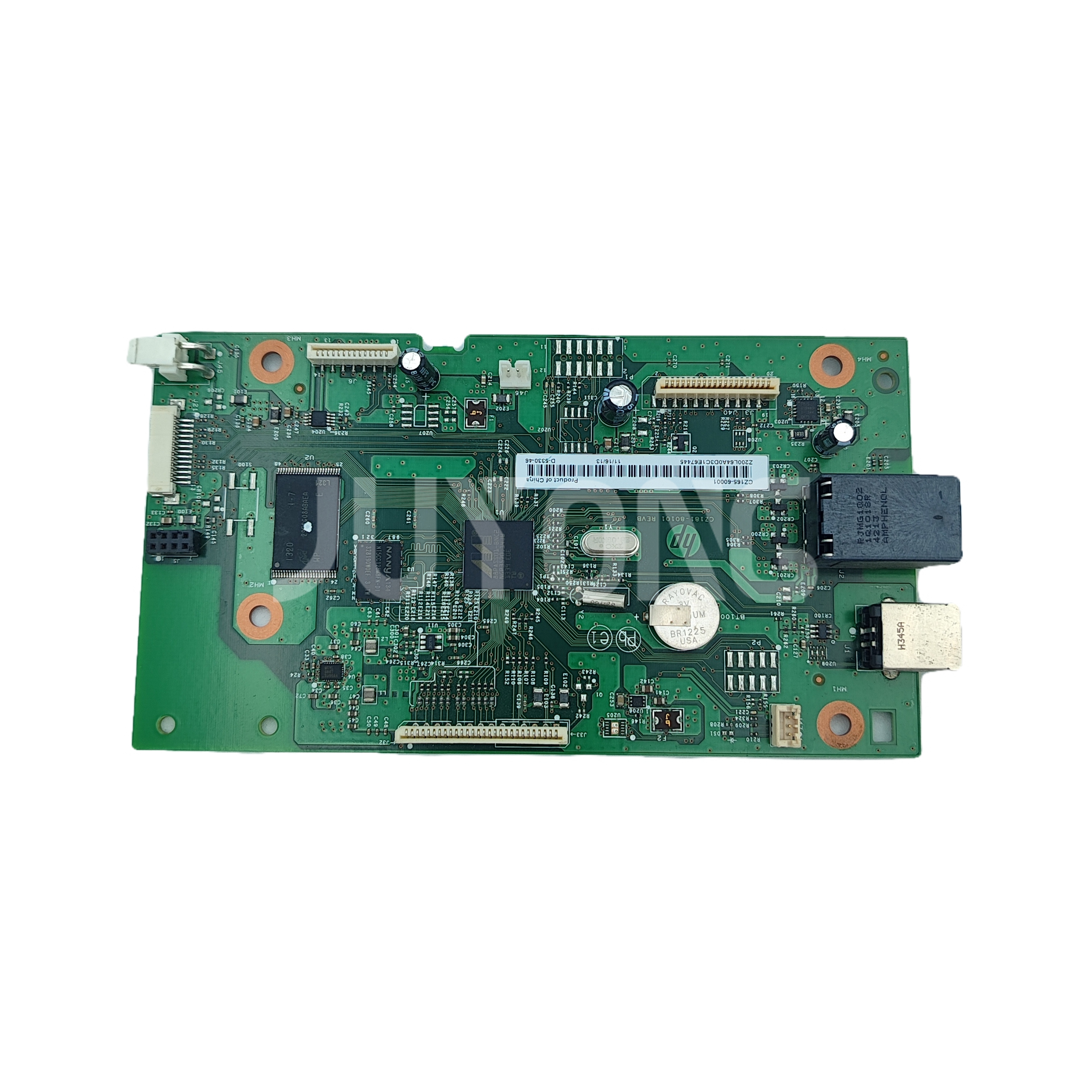 FORMATTER BOARD CZ165-60001 LOGIC BOARD FOR HP M177 MAINBOARD IN WELL ...