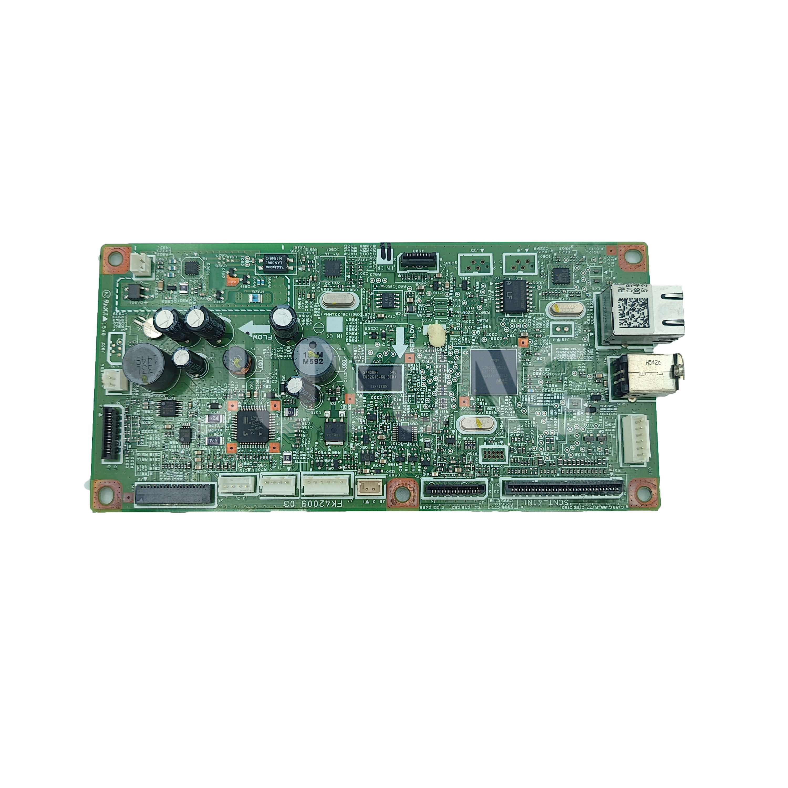 LOGIC BOARD FM1-J889-000 FORMATTER BOARD FOR CANON MF229DW MAINBOARD IN ...
