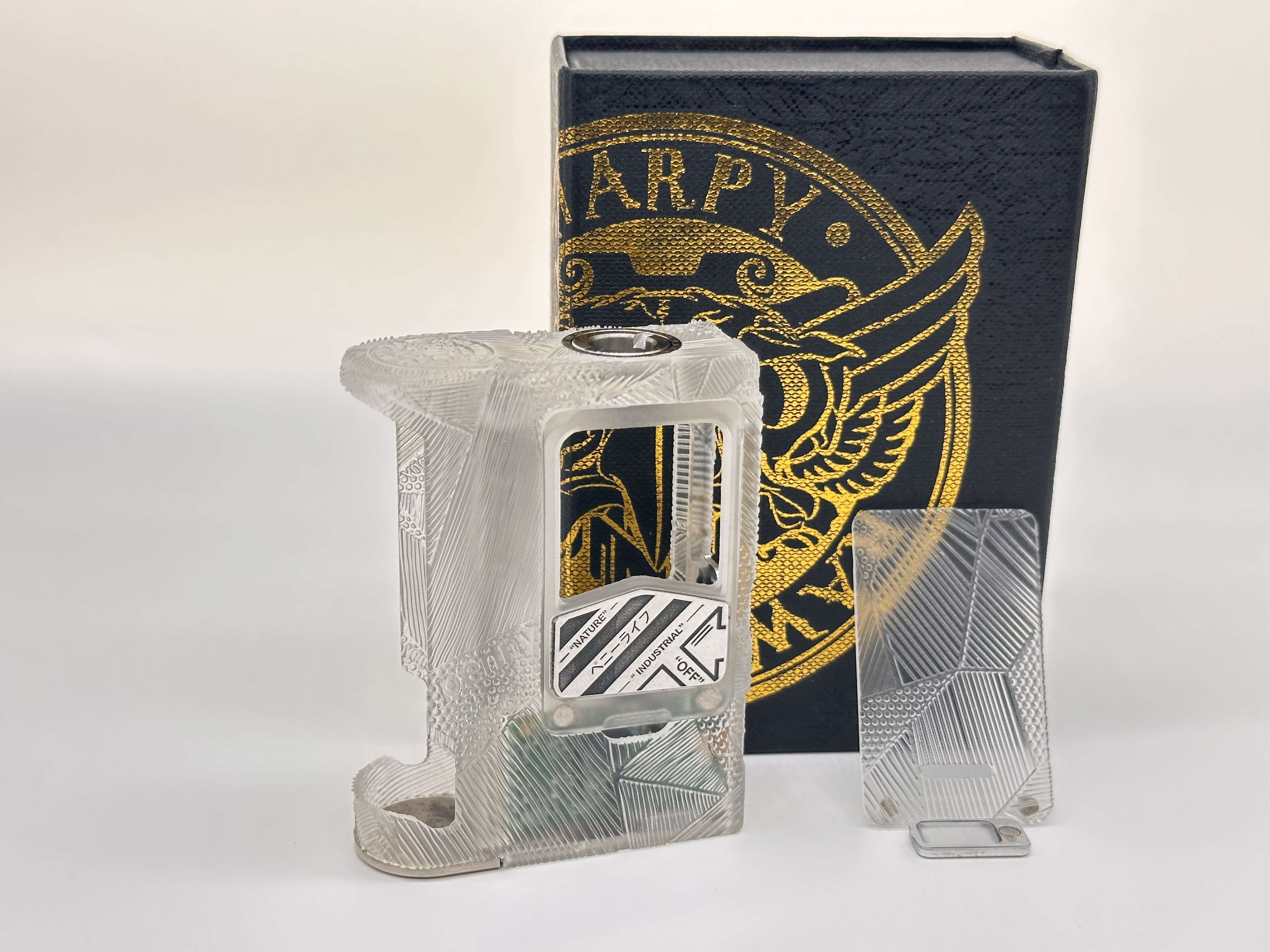 Harpy&Penny clean Slim-pre-owned