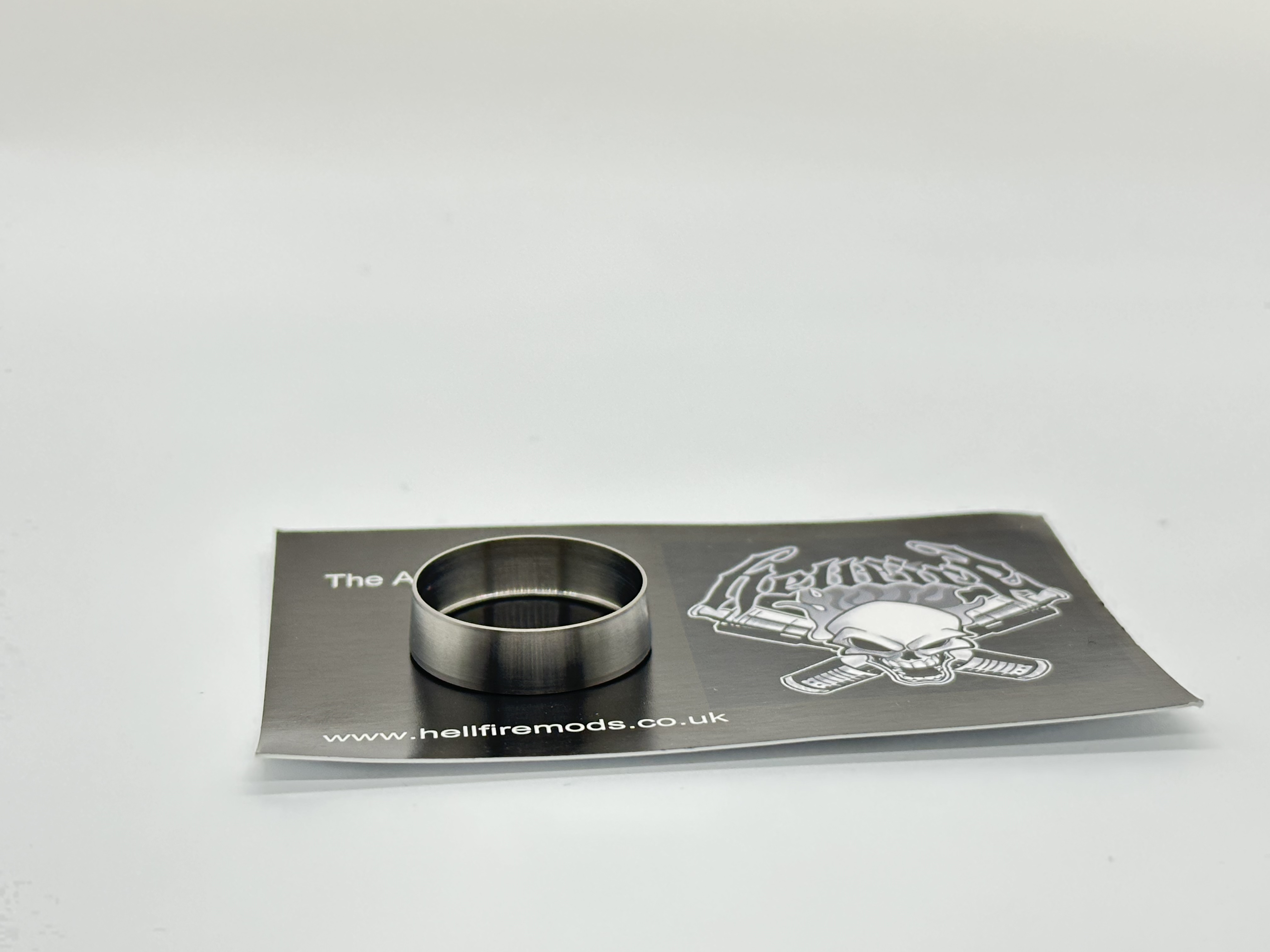 Hellfire mods Beauty Ring