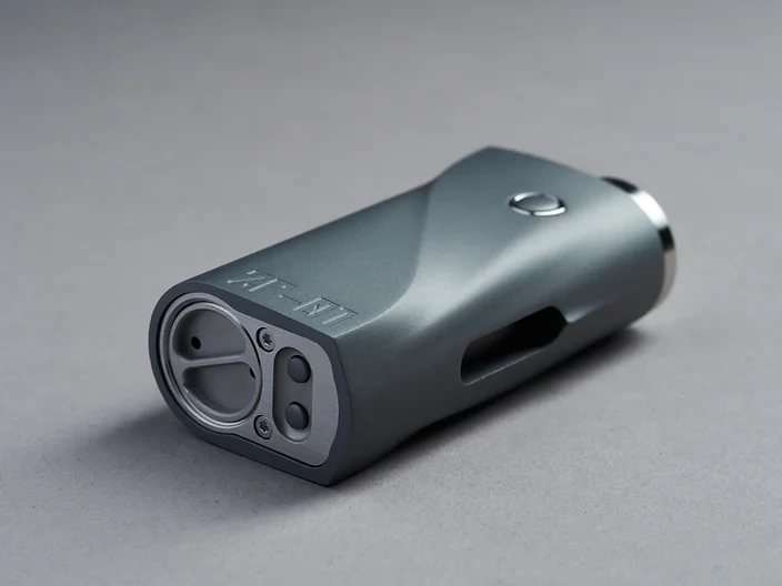 Steam Rebellion ZF-01 - Ballistic Grey