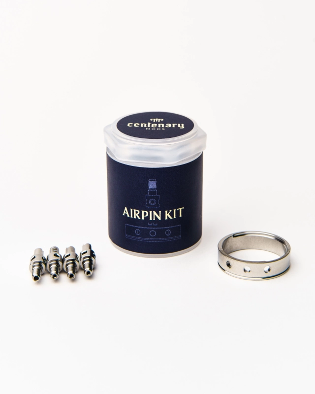 Diplomat Airpin Kit,New product