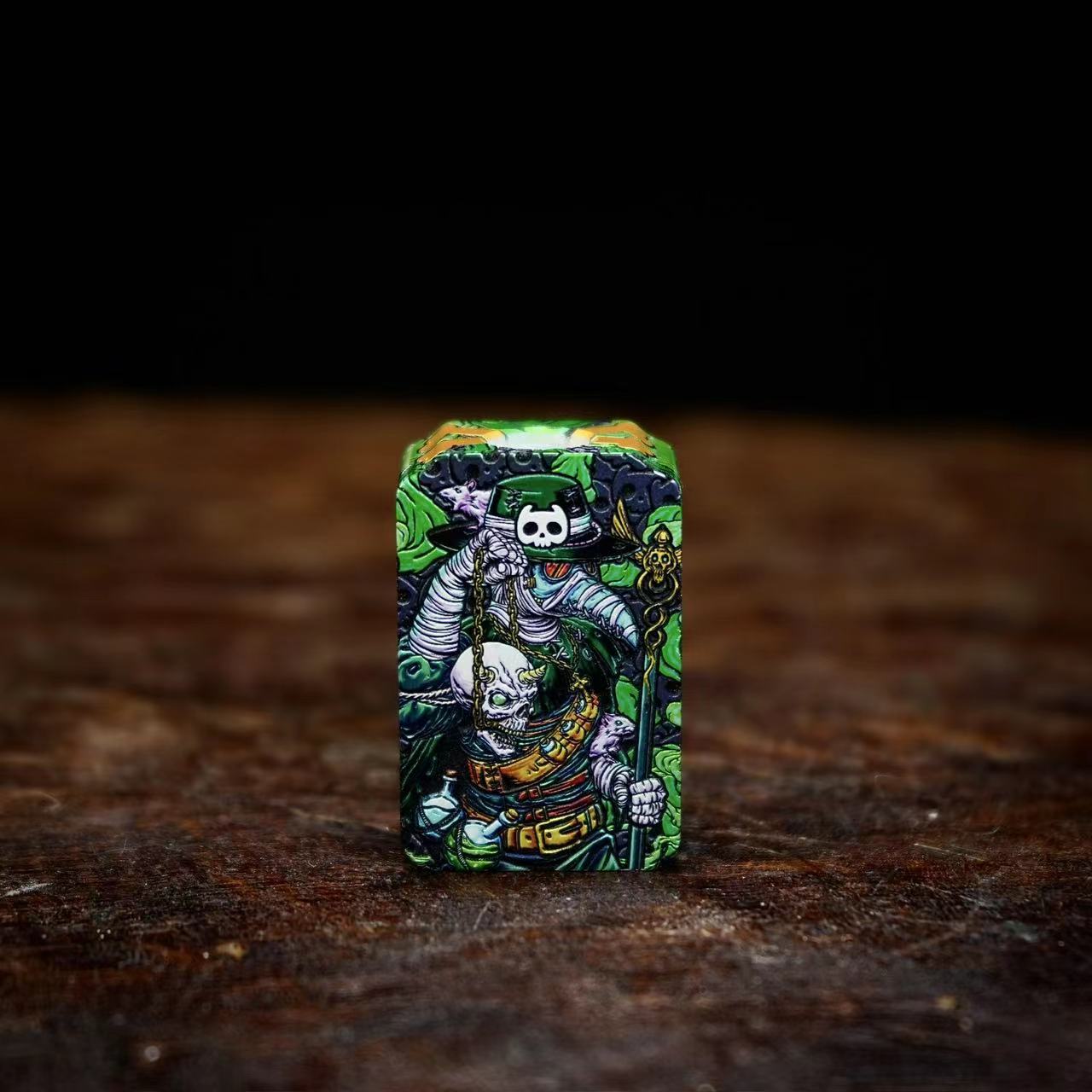 BORO TANK-ODB Plague