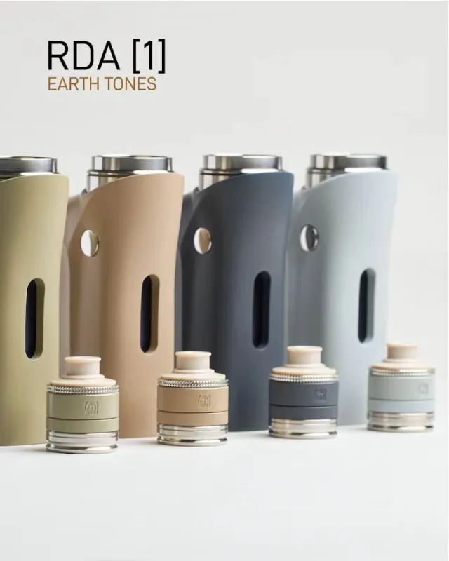 Magnus RDA [1] EARTH TONES