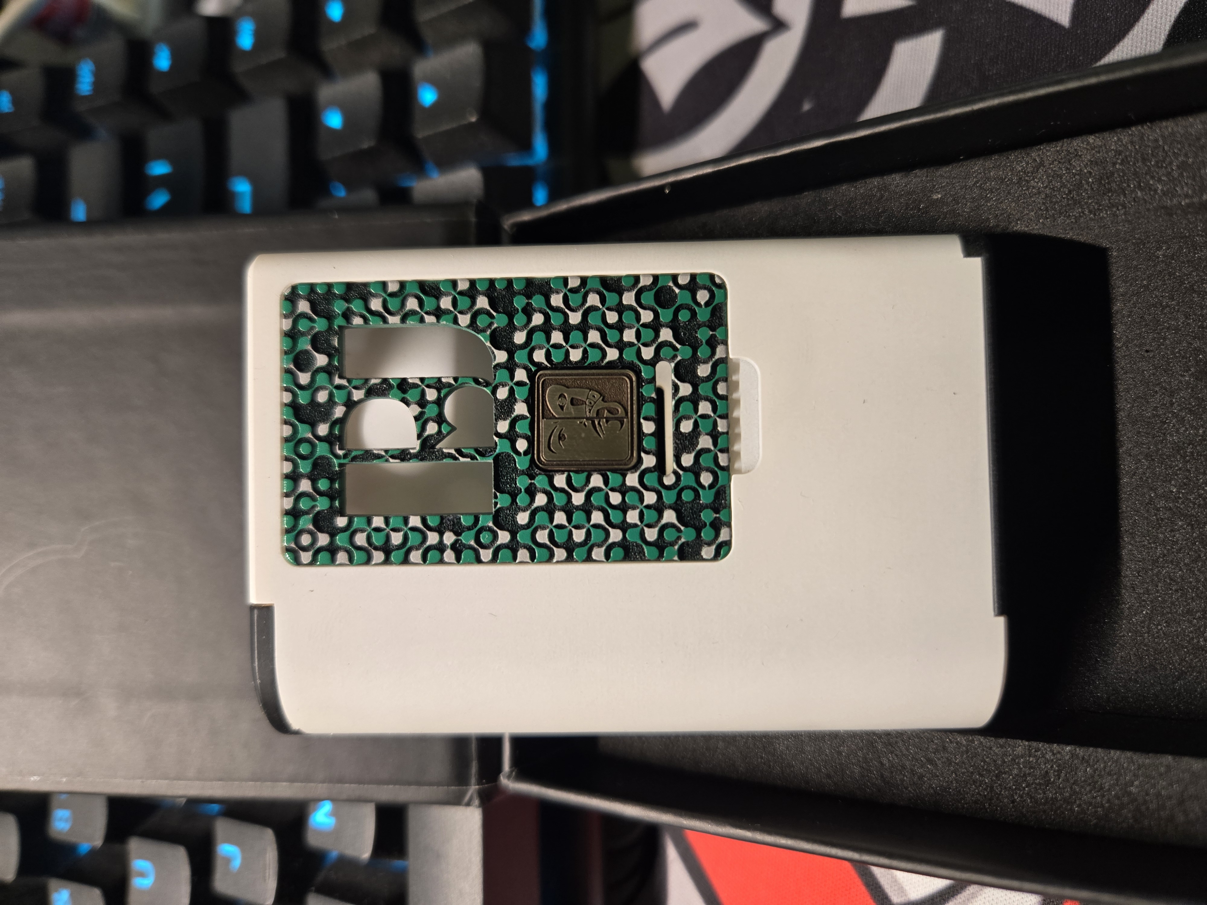 PRC IONBOX WHITE