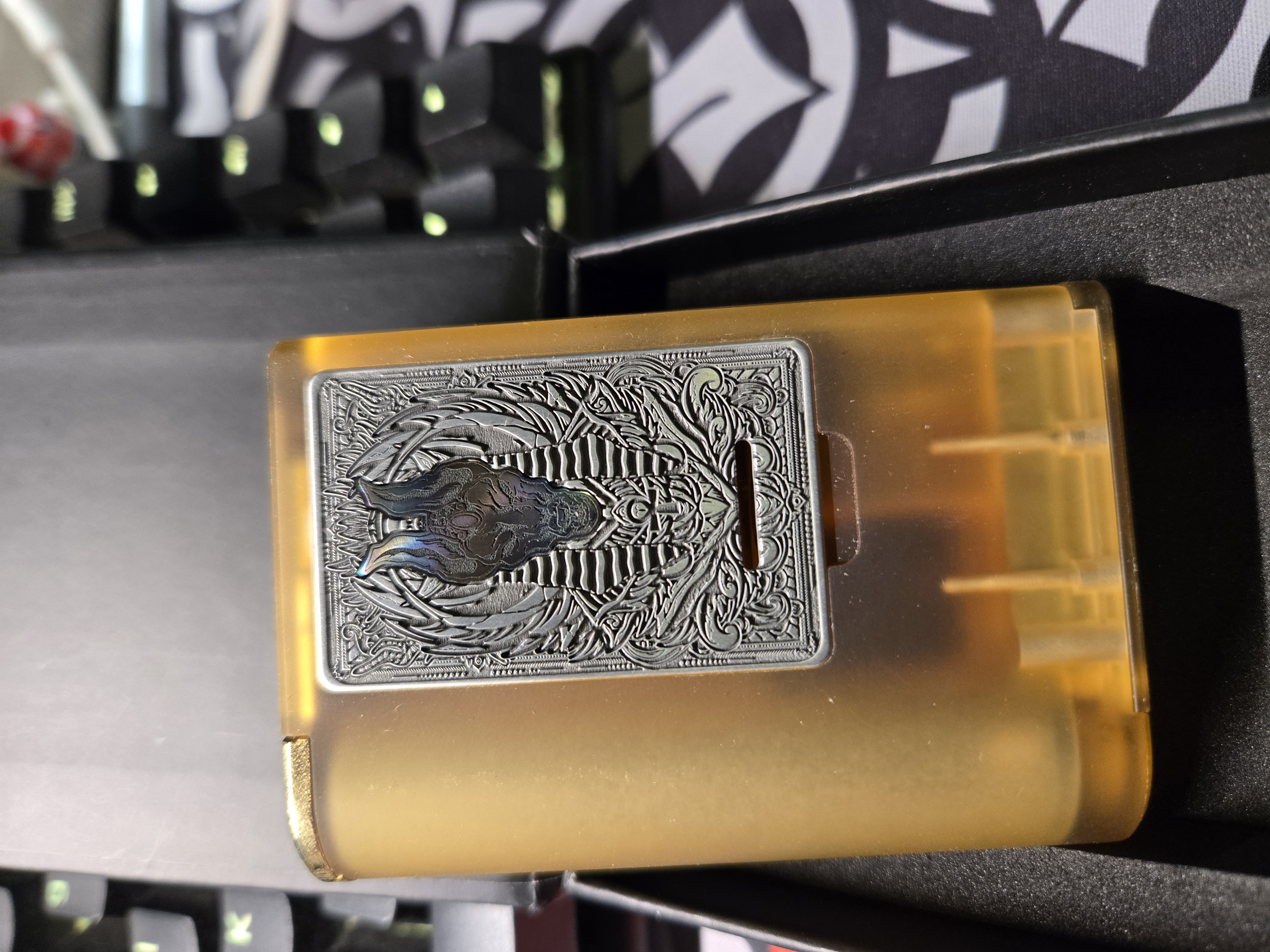 PRC IONBOX ULTEM