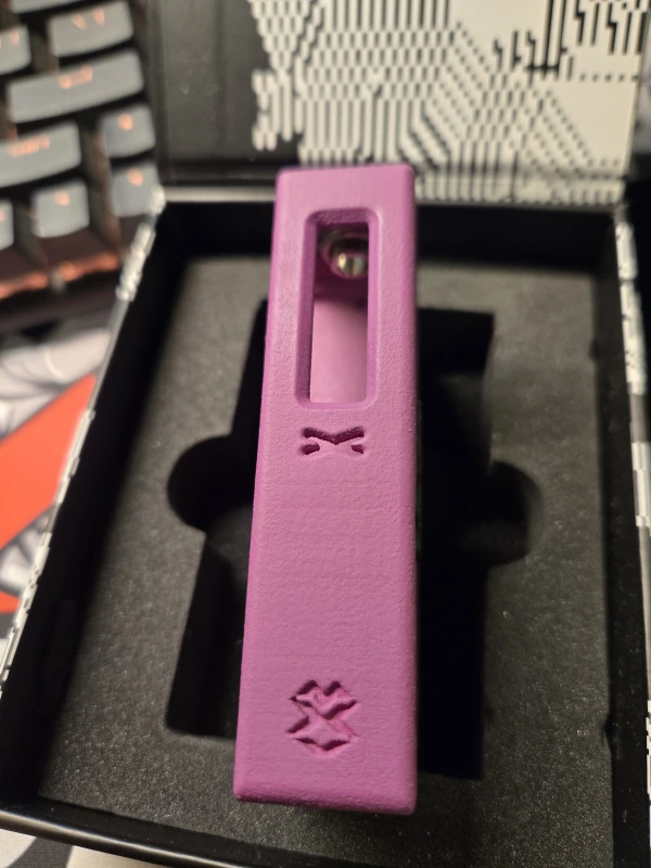 MISSION ASTRO Purple
