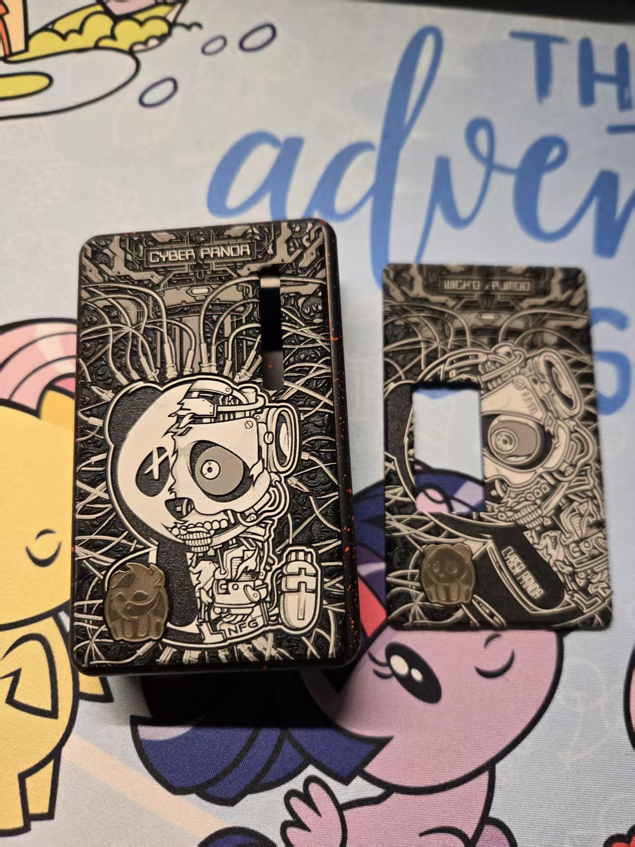 Billet Box