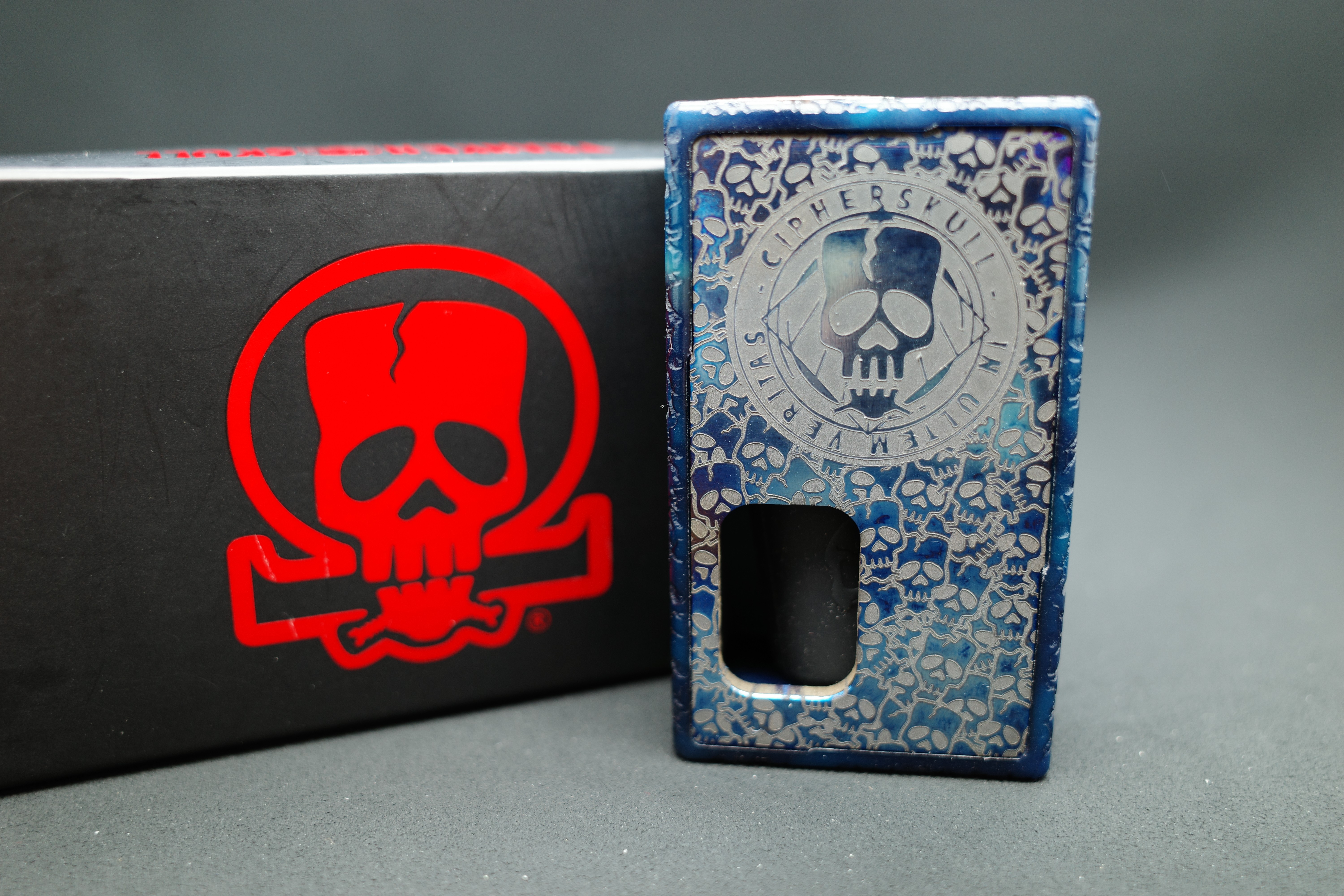 FrankenSkull wretch special