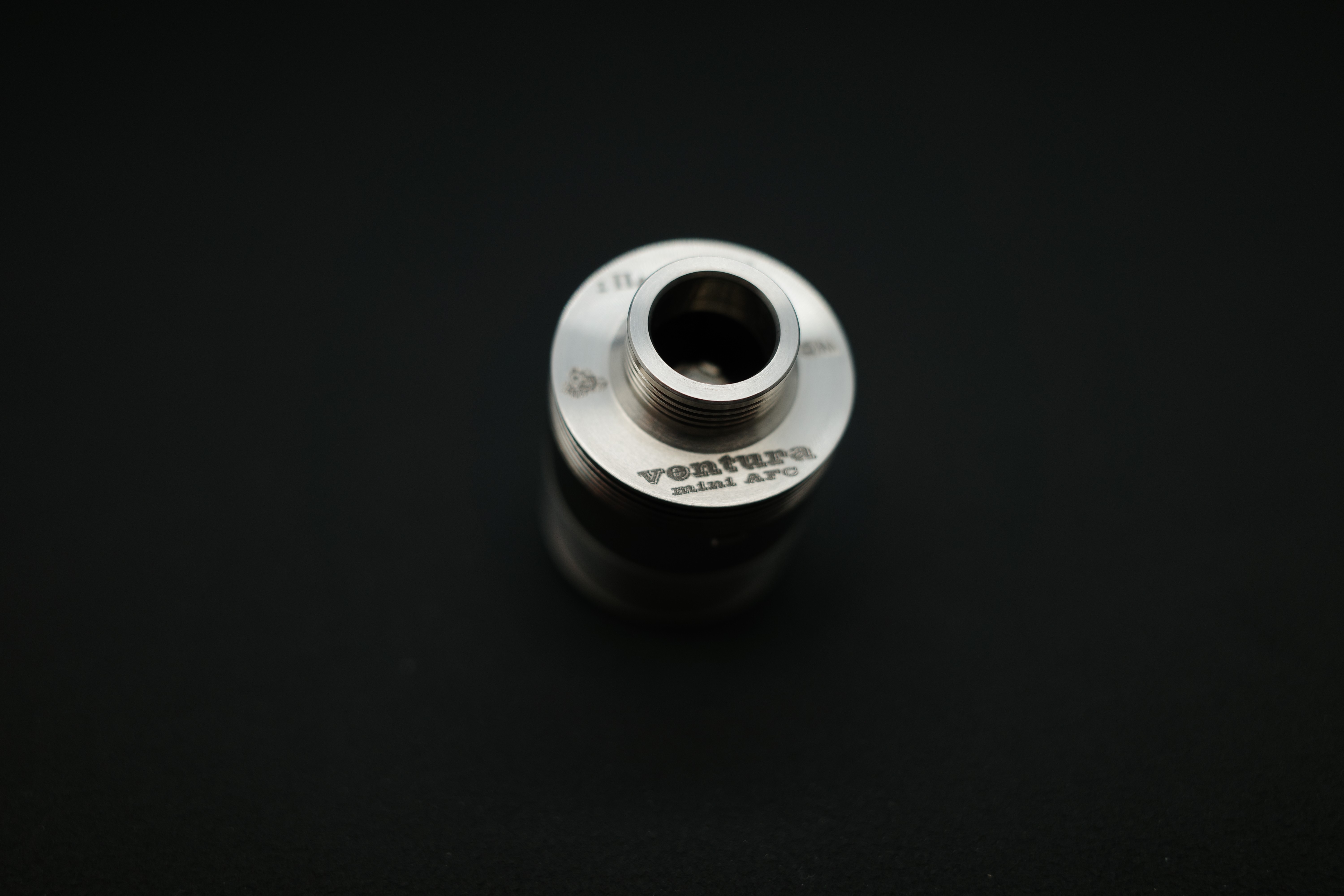 Paravozz Ventura mini afc