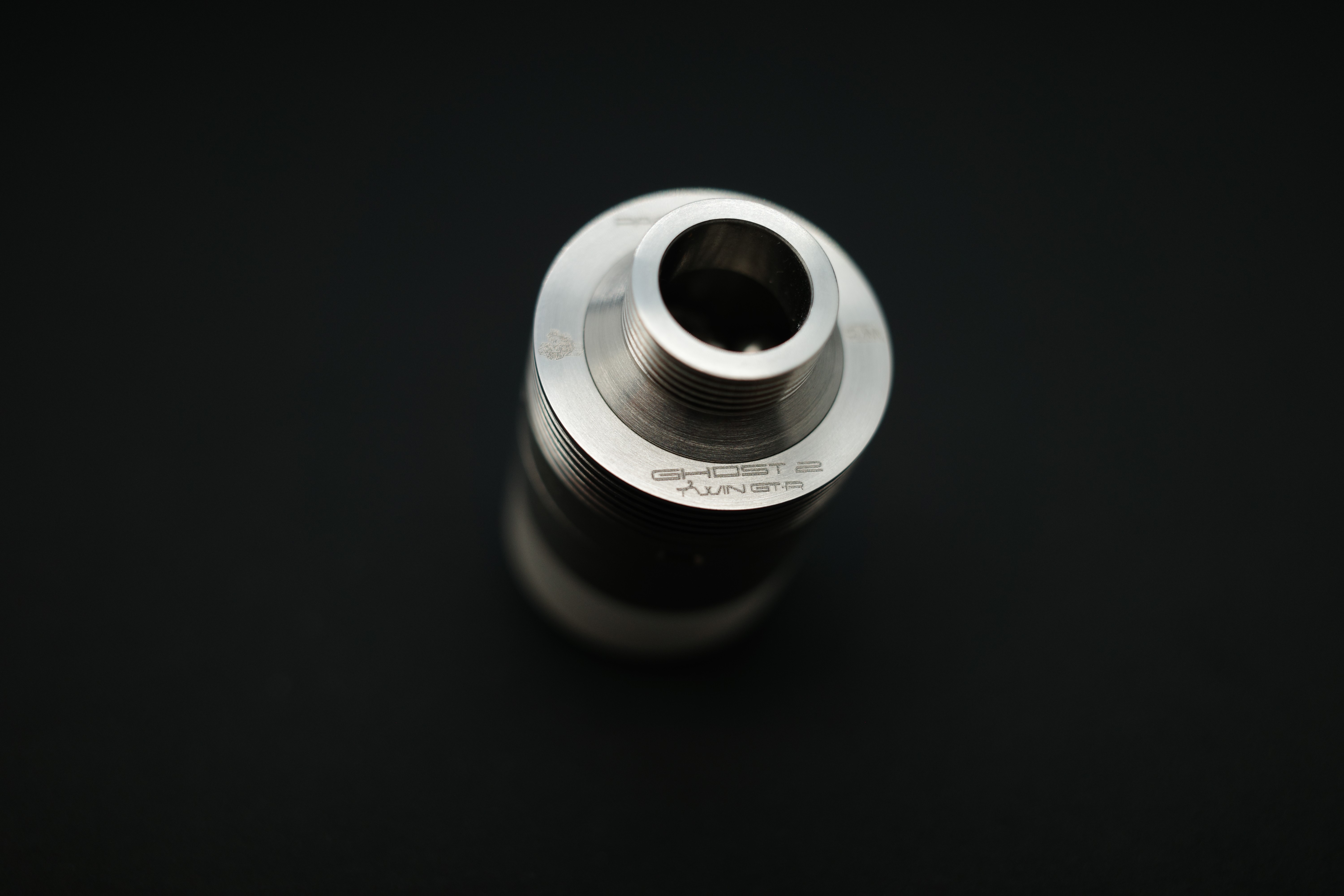 Paravozz Ghost 2