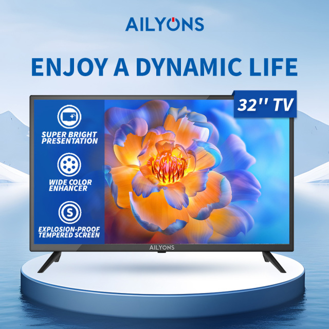 TELEVISHENI YA AILYONS YA INCHI 32 NA 3210G