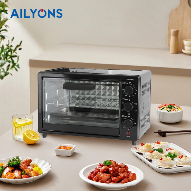 AILYONS E0-2001 20L Electric Oven