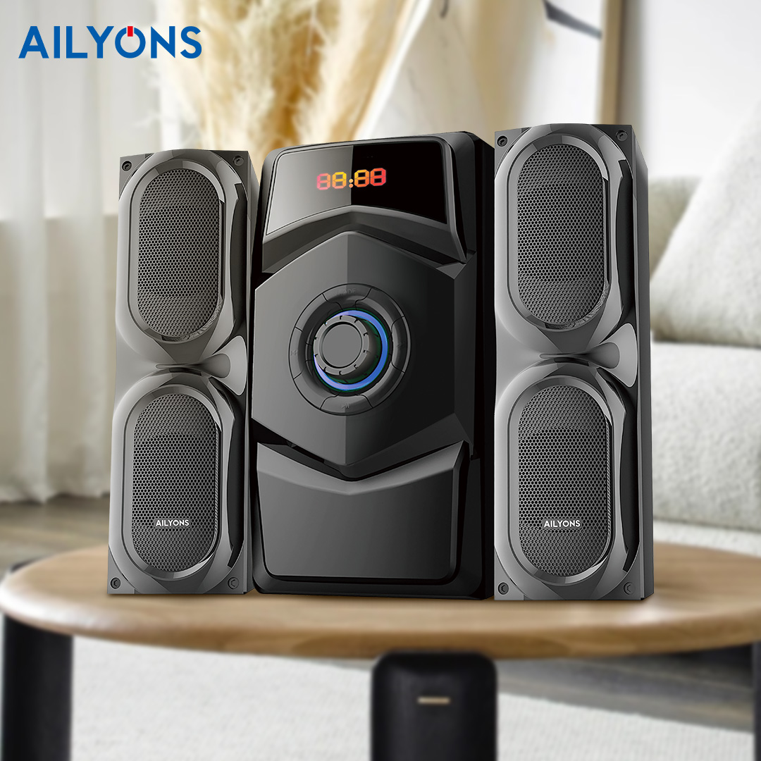 AILYONS 2.1CH ELP2601K Multimedia Speaker System