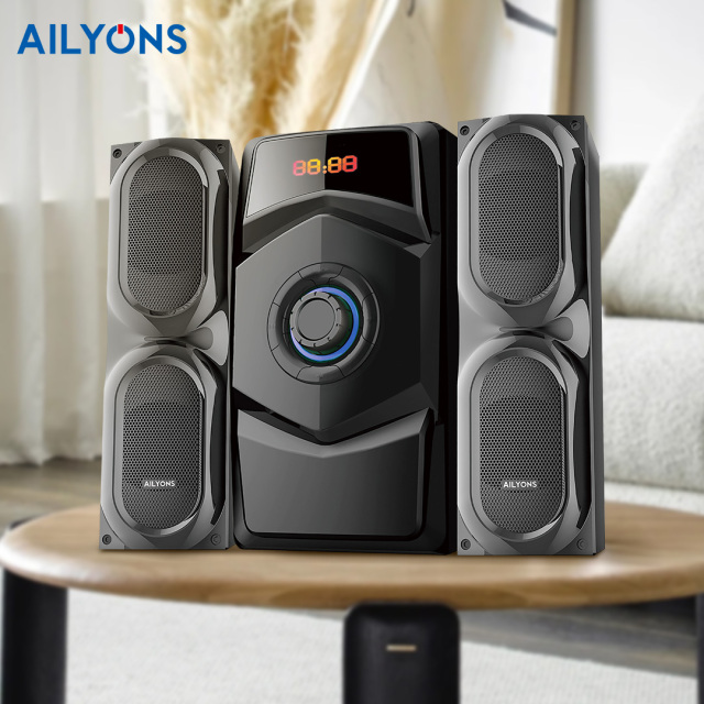 AILYONS 2.1CH ELP2601K Multimedia Speaker System