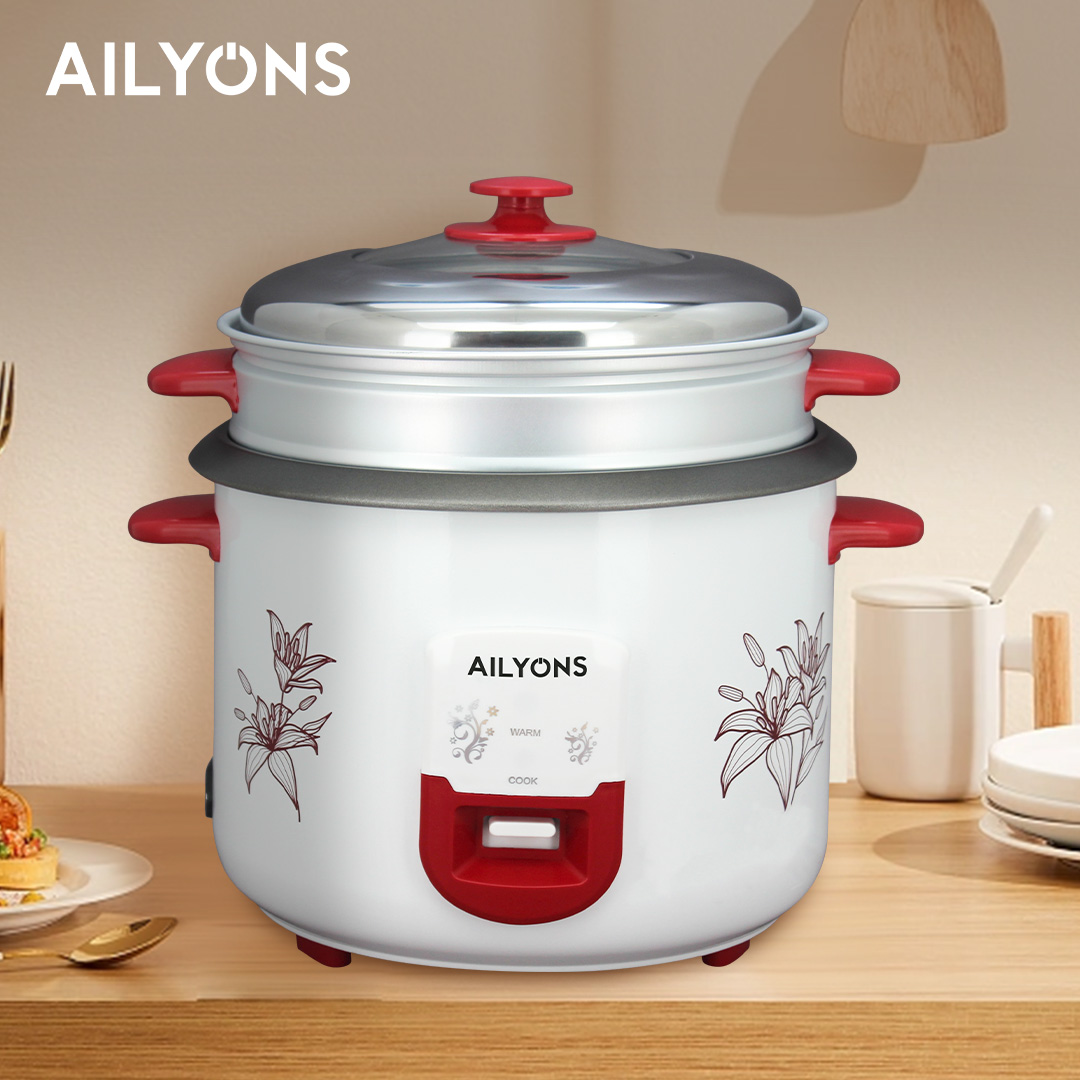 AILYONS RCX-22B01 RICE COOKER