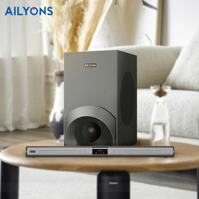 AILYONS 2.1CH SB 501 Subwoofer/Soundbar/Speaker System