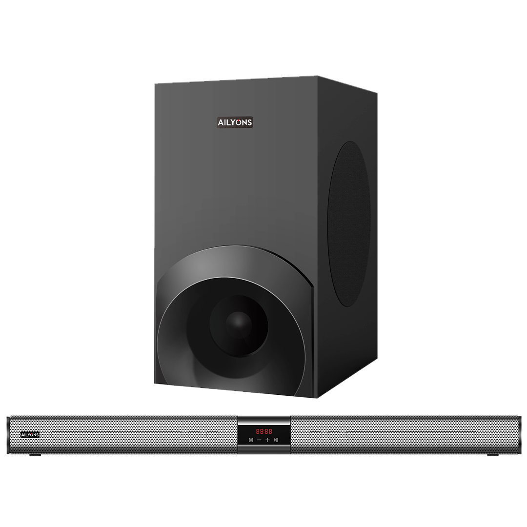 AILYONS 2.1CH SB 501 Subwoofer/Soundbar/Speaker System