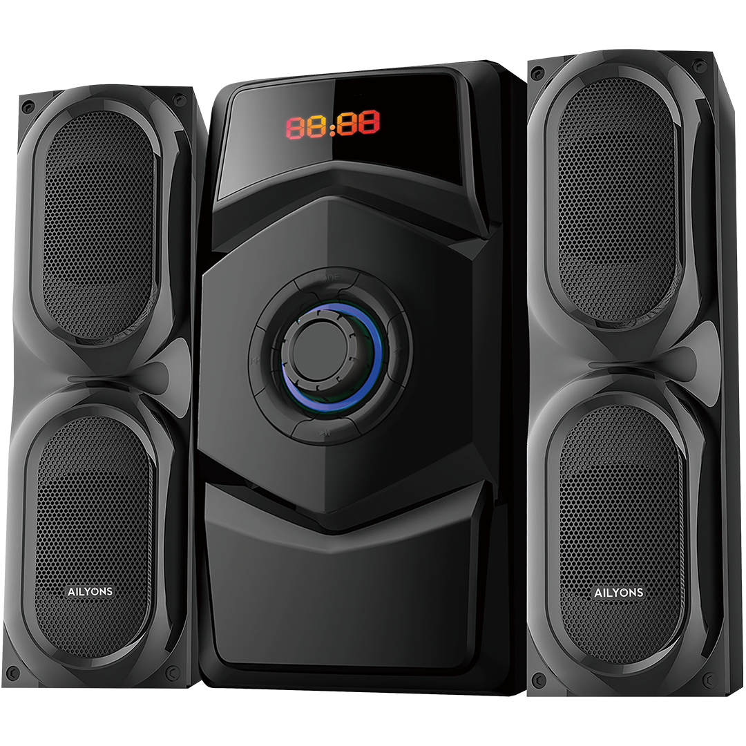AILYONS 2.1CH ELP2601K Multimedia Speaker System