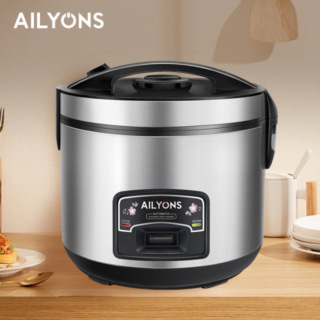 AILYONS DRC18S-aVA1 RICE COOKER