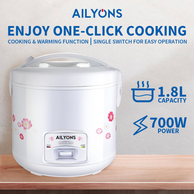 AILYONS RCX-18B01 RICE COOKER