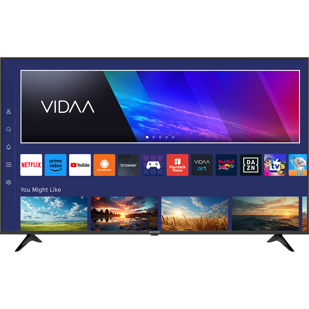 AILYONS 42 Inch LSS 5503V TV