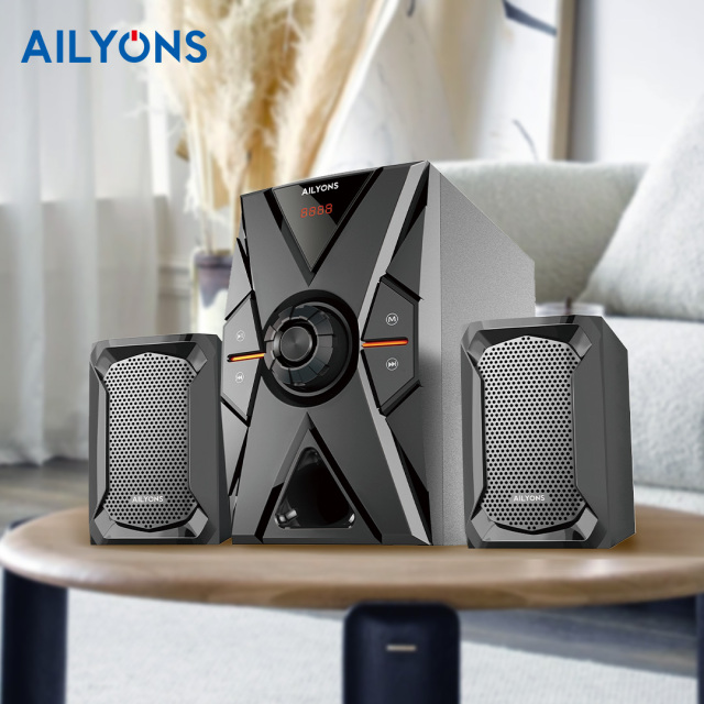 AILYONS 2.1CH ELP2405K subwoofer/speaker system