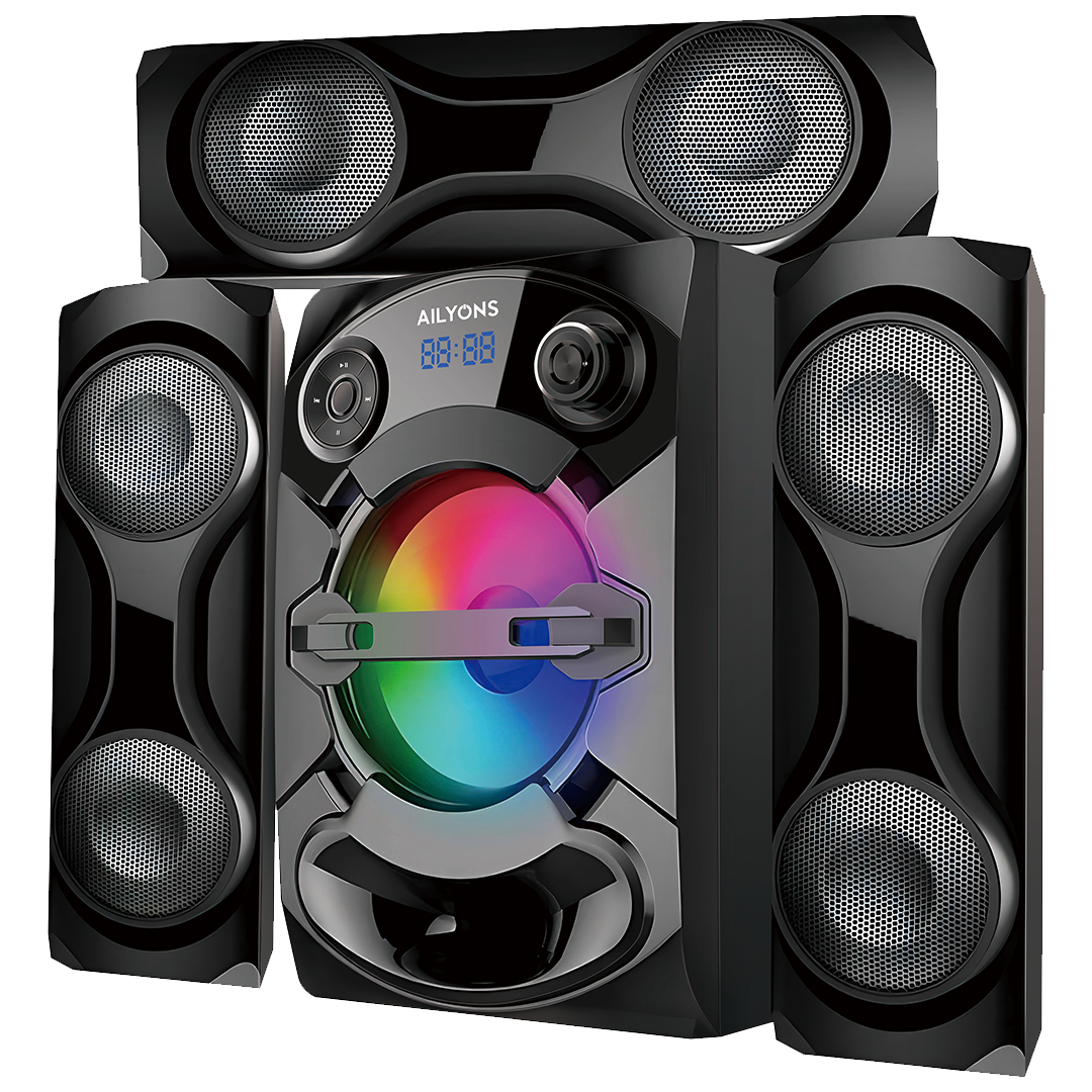 AILYONS 3.1CH ELP3601K subwoofer/speaker system
