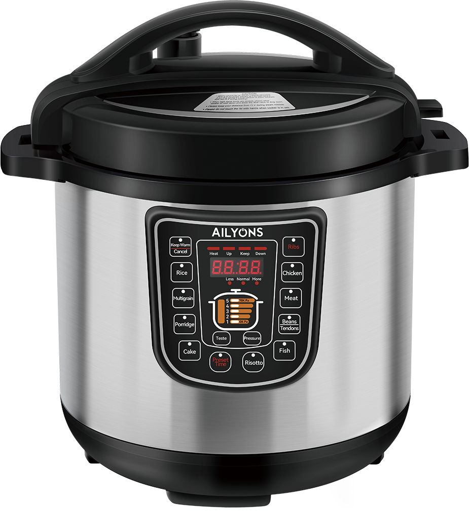 AILYONS EPC-8A1 Pressure Cooker