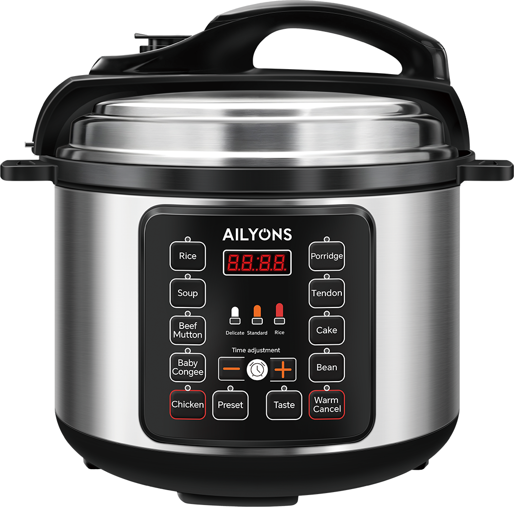 AILYONS LS-A1-5L Pressure Cooker